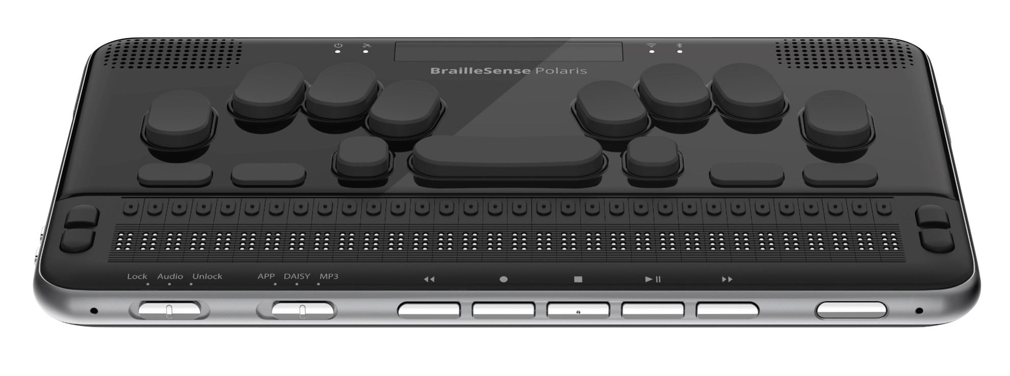 Lançamento: BrailleSense Polaris - Tecnovisão